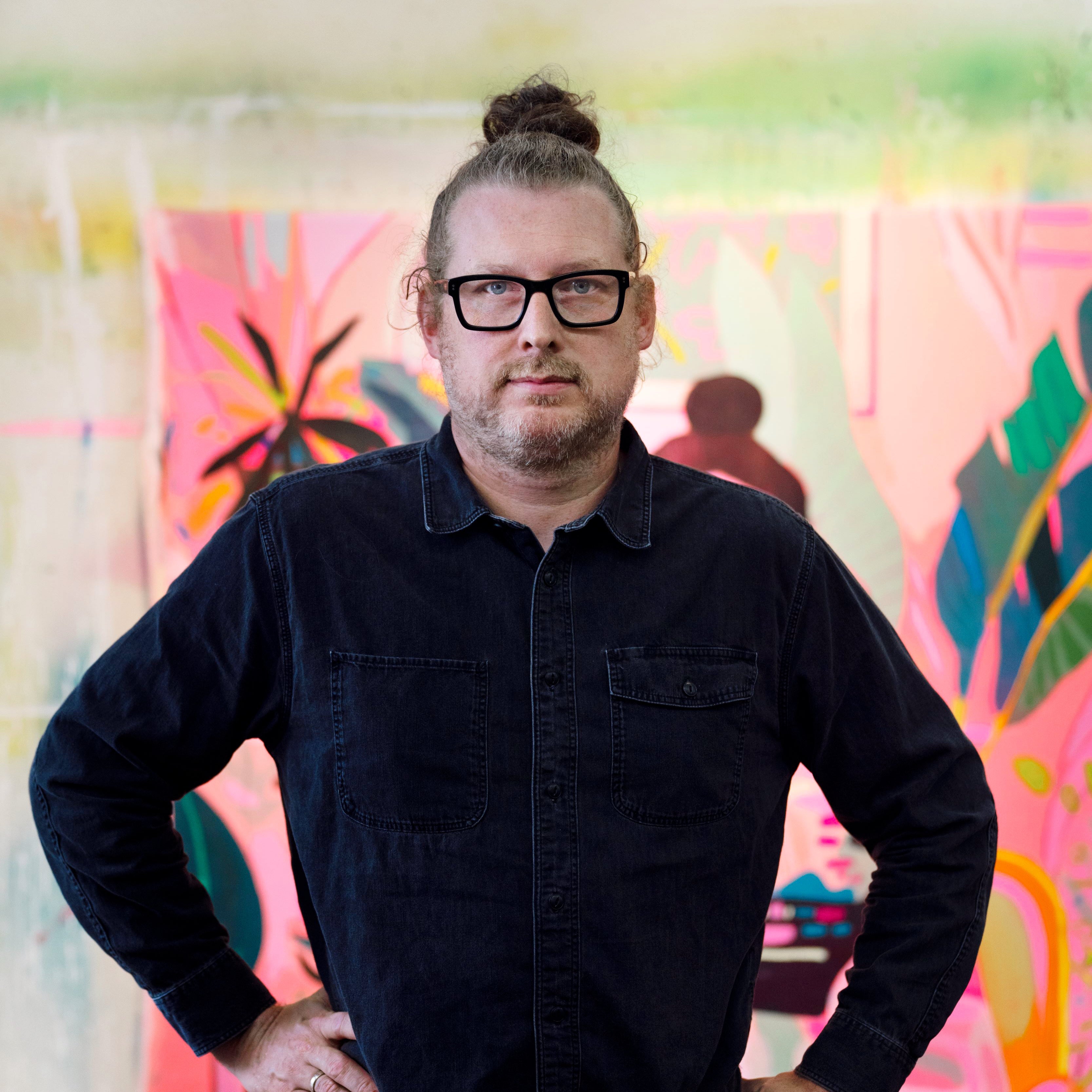 Patrick Puckett – Moutonière